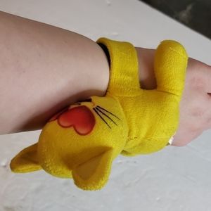 kipp brothers | Toys | 52 Kipp Brothers Cat Slap Bracelet Plush | Poshmark